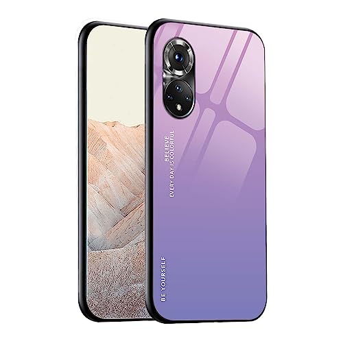 Honor 50 [Fundas y Protectores de Pantalla] - Señor Carcasa