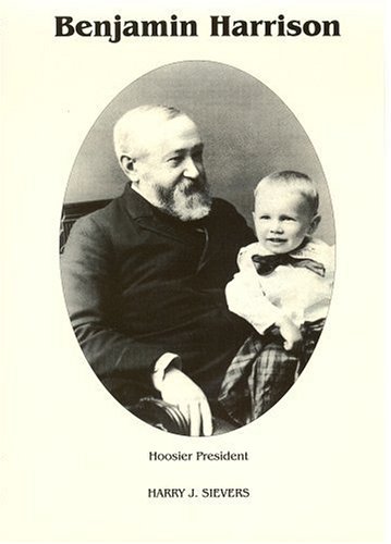 Amazon | Benjamin Harrison: Hoosier President: The White House and ...