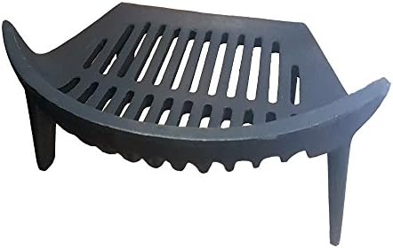 11" Metal Ash Pan Fireside Fireplace Ashpan Coal Fire Grate Tray (11 ...