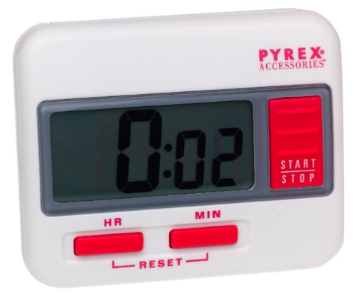 Buy Pyrex Large Display Digital Timer Online at Low Prices in India ...