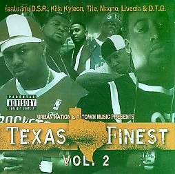 DSR, Dirty South Rydaz, Killa Kyleon, Tite, Magno, Liveola, D.T.G., Big ...