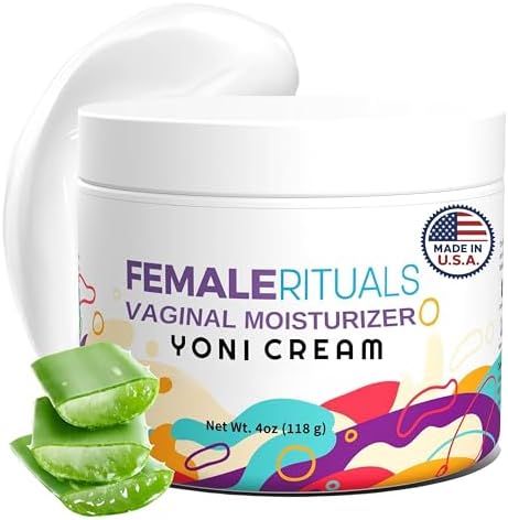 Amazon.com : Intimate Vaginal Moisturizer for Women Clinically Tested ...