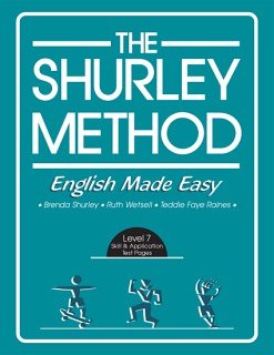 Shurley Grammar Level 7 Student Test Workbook: 9781881940524: Amazon ...