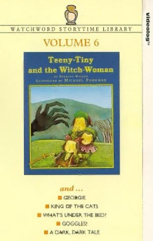 Watchword Storytime Library - Vol. 6 - Teeny-Tiny And The Witch-Woman ...