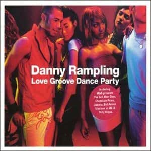 Danny Rampling Love Groove: Various Artists: Amazon.fr: CD et Vinyles}