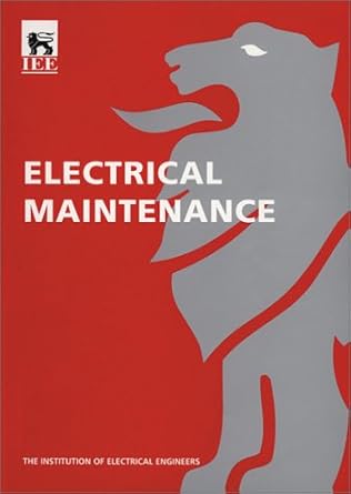 Buy Electrical Maintenance (Code of Practice) Book Online at Low Prices ...