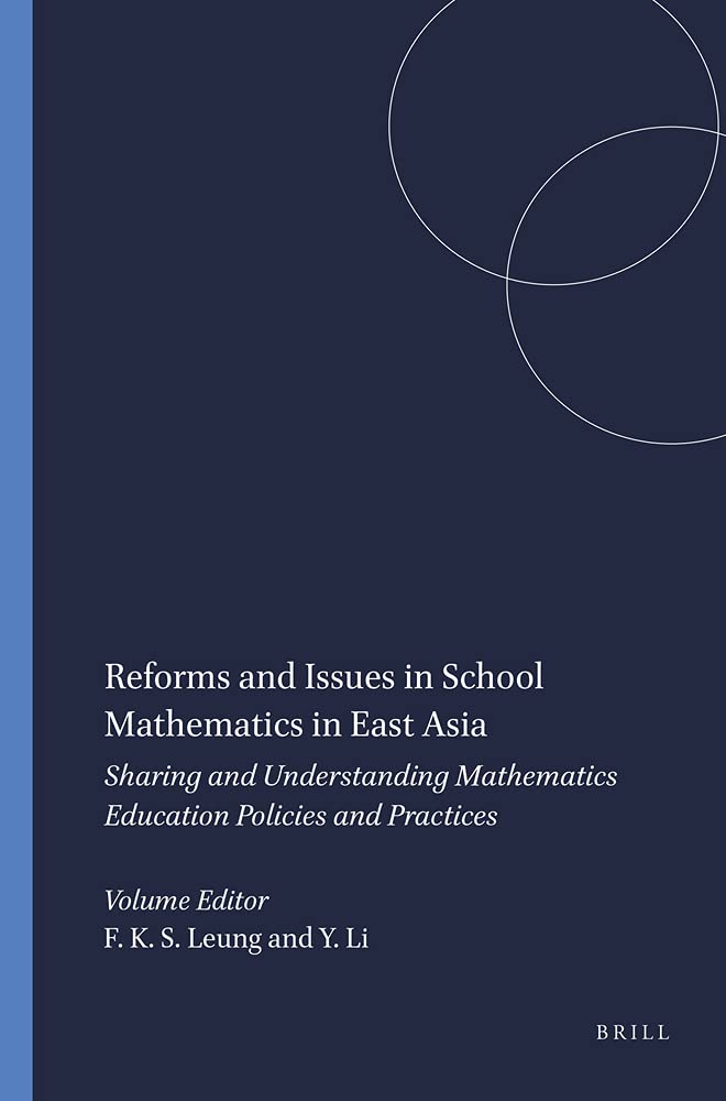 Amazon.com: Reforms and Issues in School Mathematics in East Asia ...