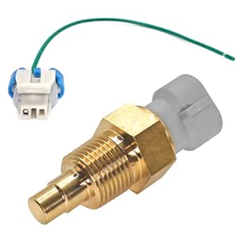 Amazon.com: 213-77 Engine Coolant Temperature Sensor with Connector ...