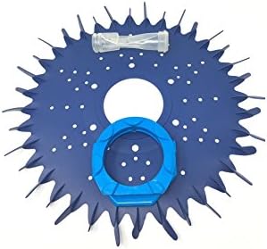 Amazon.com: Southeastern Finned Disc Diaphragm Foot Pad Combo ...