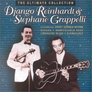 Django Reinhardt And Stephane Grappelli