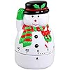 Amazon.com: HOME-X Holiday Kitchen Timer, Manual, Mechanical Wind-Up ...