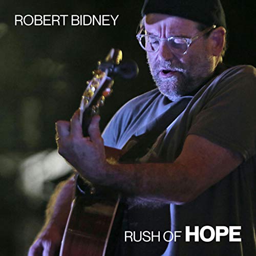 Play Rush of Hope by Robert Bidney on Amazon Music