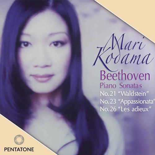 Beethoven: Piano Sonatas Nos. 21, 23 & 26 von Mari Kodama bei Amazon ...