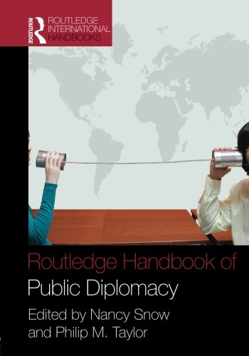 Amazon.com: Routledge Handbook of Public Diplomacy: 9780415953023 ...
