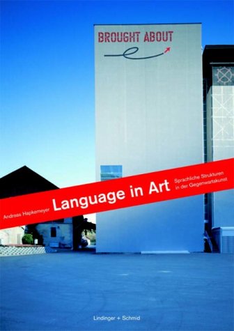 Amazon.in: Buy Language in Art. Book Online at Low Prices in India ...