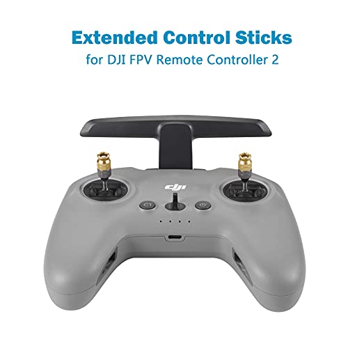 Snapklik.com : Extension Joystick Stick For DJI RC Pro,Avata 2,FPV ...