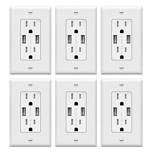 Find The Best Duplex Outlets With Usb Reviews & Comparison - Katynel