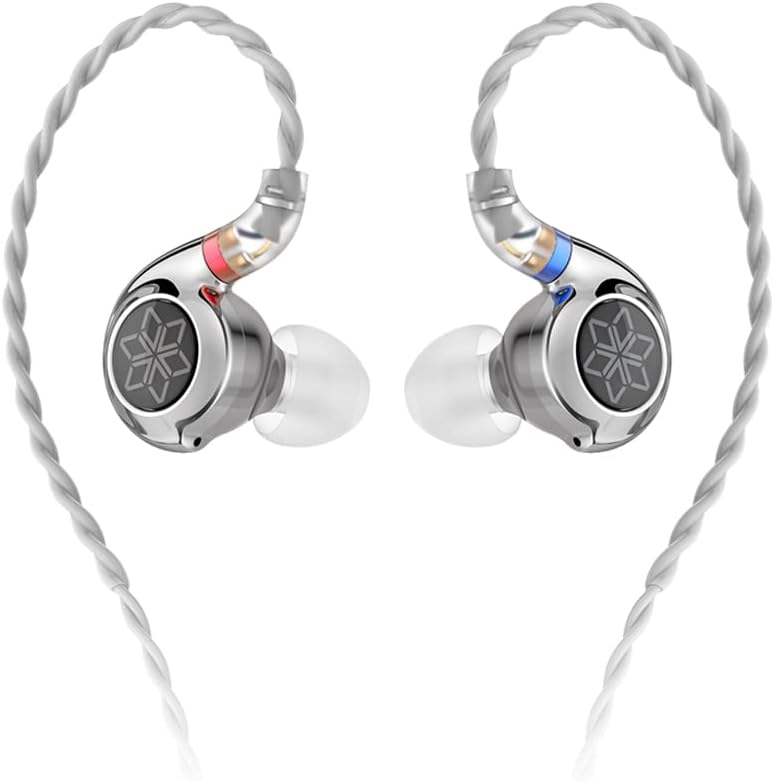 FiiO FD11 Earphones High Performance Dynamic Driver Iems Wired Earbuds ...