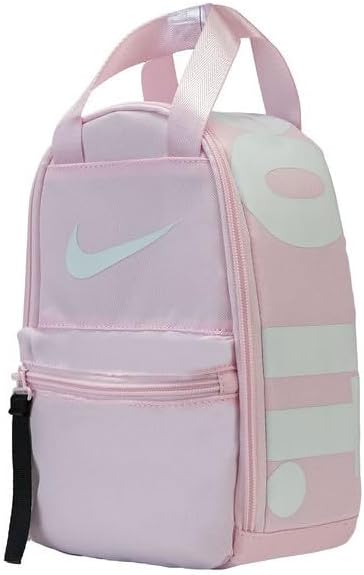 Amazon.com: Nike Patch Insulated Lunch Bag – Pink – One Size: Home ...