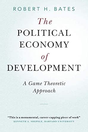 Amazon.com: The Political Economy of Development (Cambridge Studies in ...