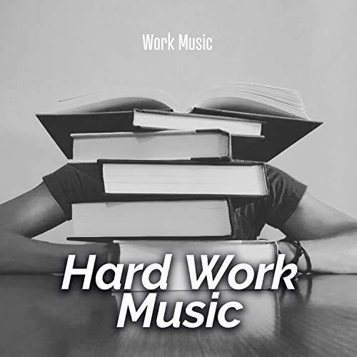 Amazon MusicでWork MusicのHard Work Musicを再生する