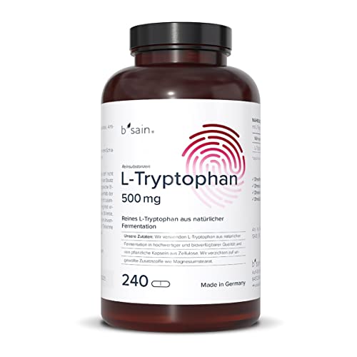 Trypthophan – Die 16 besten Produkte im Vergleich - vitafit-academy.de