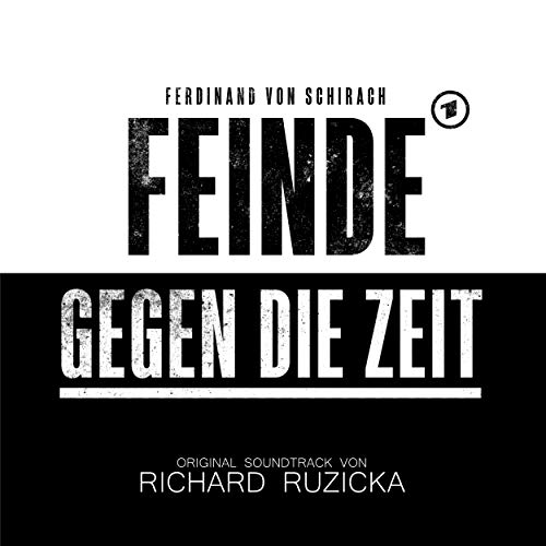 Amazon.com: Feinde - Gegen die Zeit (Original Soundtrack) : Richard ...
