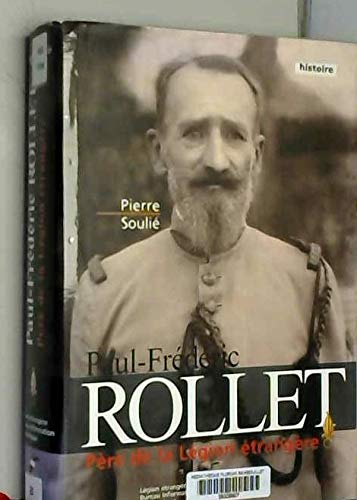 Amazon.co.jp: Paul_frederic rollet pere de la legion : 本
