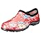 Amazon.com: Sloggers Women's Waterproof Rain and Garden Shoe with ...