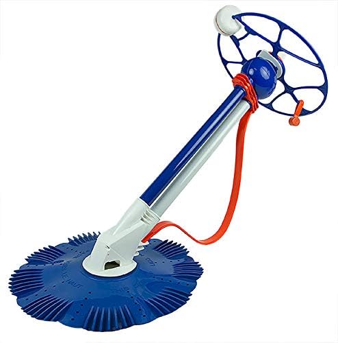HurriClean Automatic Suction-Side Pool Cleaner for In-ground and Above ...