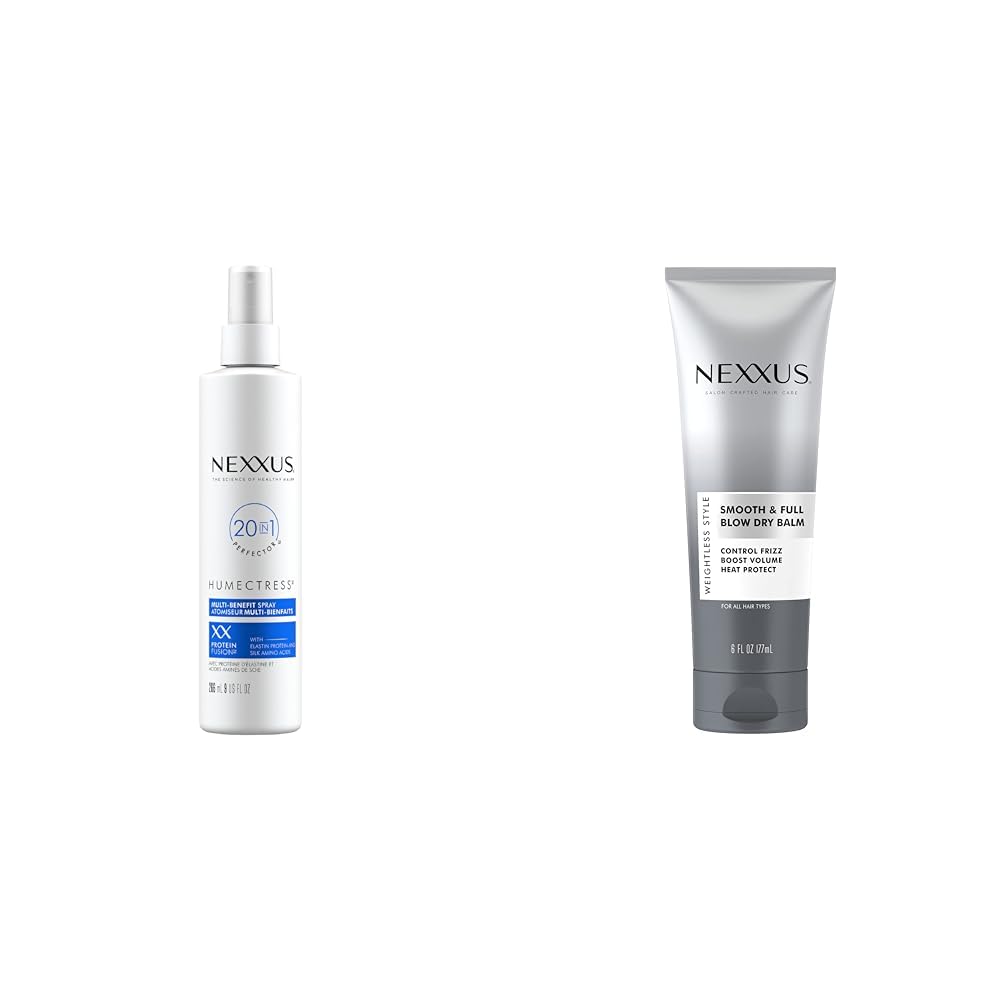 Amazon.com : Nexxus Humectress Leave-In Conditioner Spray 20-in-1 ...