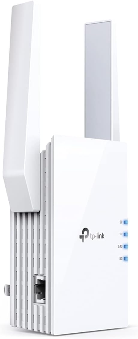 TP-Link Extensor AX1800 WiFi 6 (RE605X)-Internet Booster, Cobre até ...