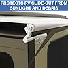 Amazon.com: RecPro RV Slide Out Awning Kit | RV Slide Topper | Frame ...