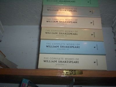 The Complete Works of William Shakespeare: Volumes 1-6: David Bevington ...