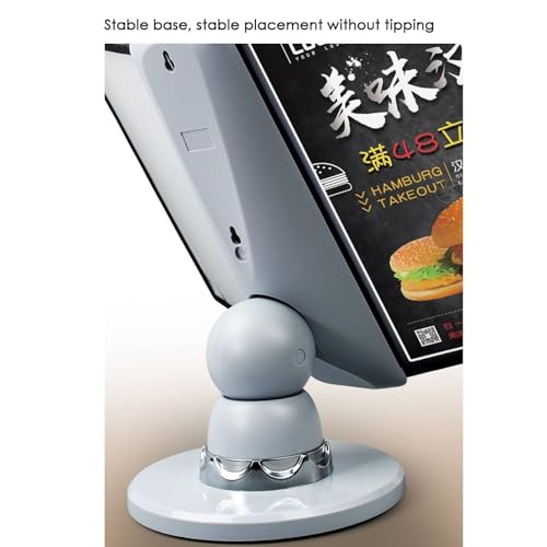 Snapklik.com : PAUANI Desktop Reference System - Adjustable Desk Flip ...