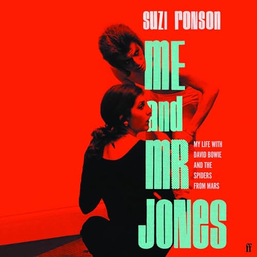 Amazon.com: Me and Mr Jones: My Life with David Bowie and the Spiders ...