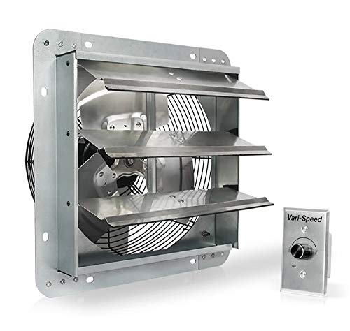 Top 10 Best Window Mounted Exhaust Fans : Reviews & Buying Guide - Katynel