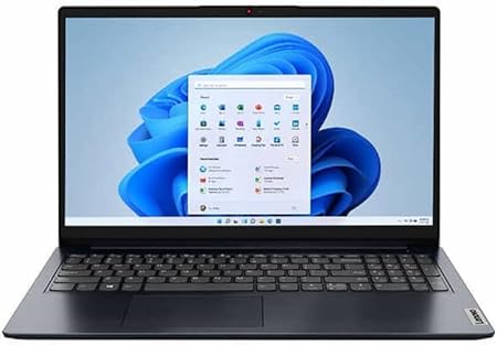 Amazon.com: Lenovo ideapad 1 15.6 FHD Laptop, Intel Pentium Sliver ...