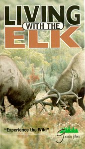 Living With the Elk: 9786302690446: Amazon.com: Books