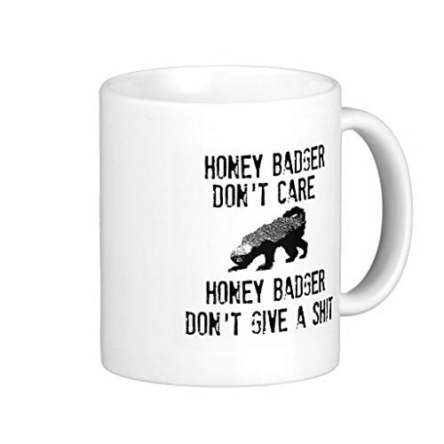 Find The Best Honey Badger Coffee Mug Reviews & Comparison - Katynel