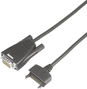 Hama PDA/Modem Cable for Palm V: Amazon.co.uk: Electronics & Photo