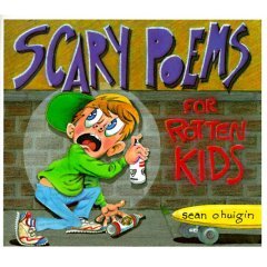Scary Poems for Rotten Kids: Kids Can Read!: Discis Knowledge ...
