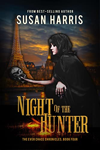 Amazon.com: Night of the Hunter (The Ever Chace Chronicles Book 4 ...