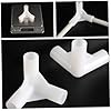 Amazon.com : 20pcs Tee Joint Canopy Replacement Parts 3/8 Push to ...