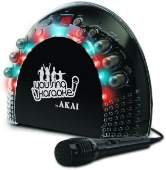 Akai KS201 CDG Karaoke Player – KARAOKE MANIAC
