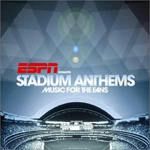 Various Artists - Presents Stadium Anthems: Music for the Fans - Amazon ...