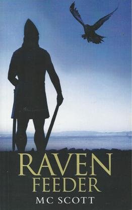 RAVEN FEEDER: M. C. Scott: 9781445828091: Amazon.com: Books