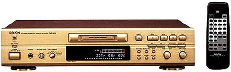 Denon DMD-800 MiniDisc Deck Black: Amazon.co.uk: Electronics & Photo
