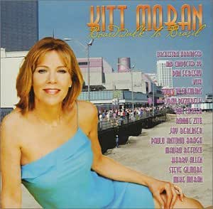 Kitt Moran - Boardwalk to Brasil - Amazon.com Music