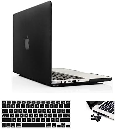 Midkart Matte Hard Shell Plastic Case Cover Compatible with MacBook Pro ...